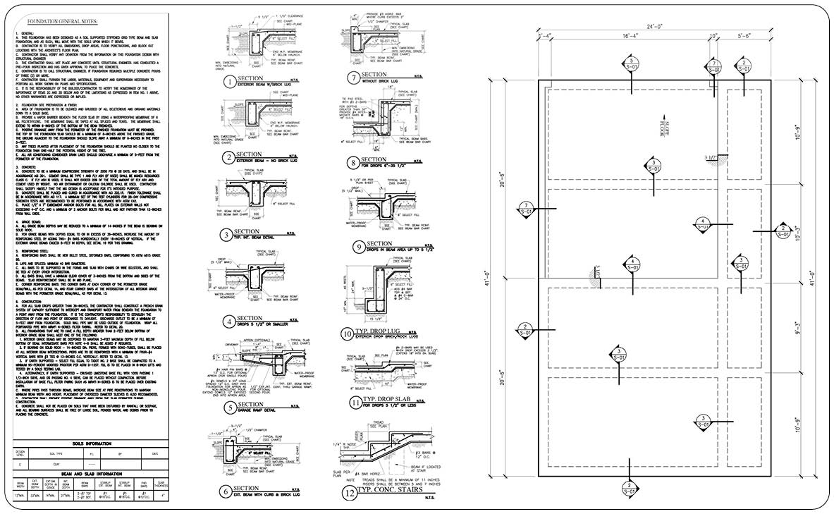 LCE - Licensed Civil Engineer